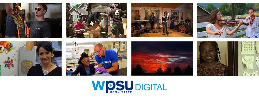 WPSU Digital Studios